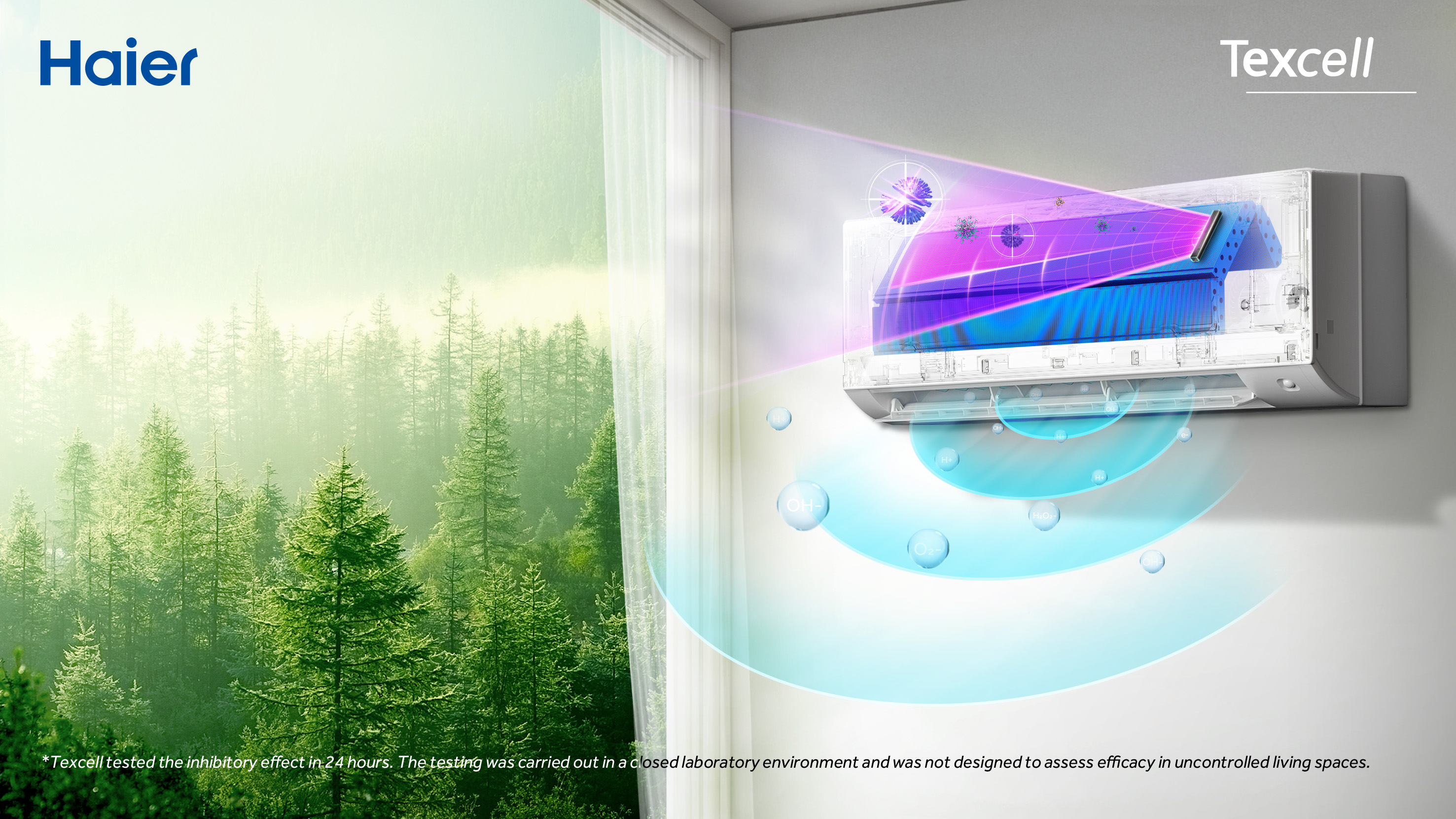 Expert - Monosplit | Haier